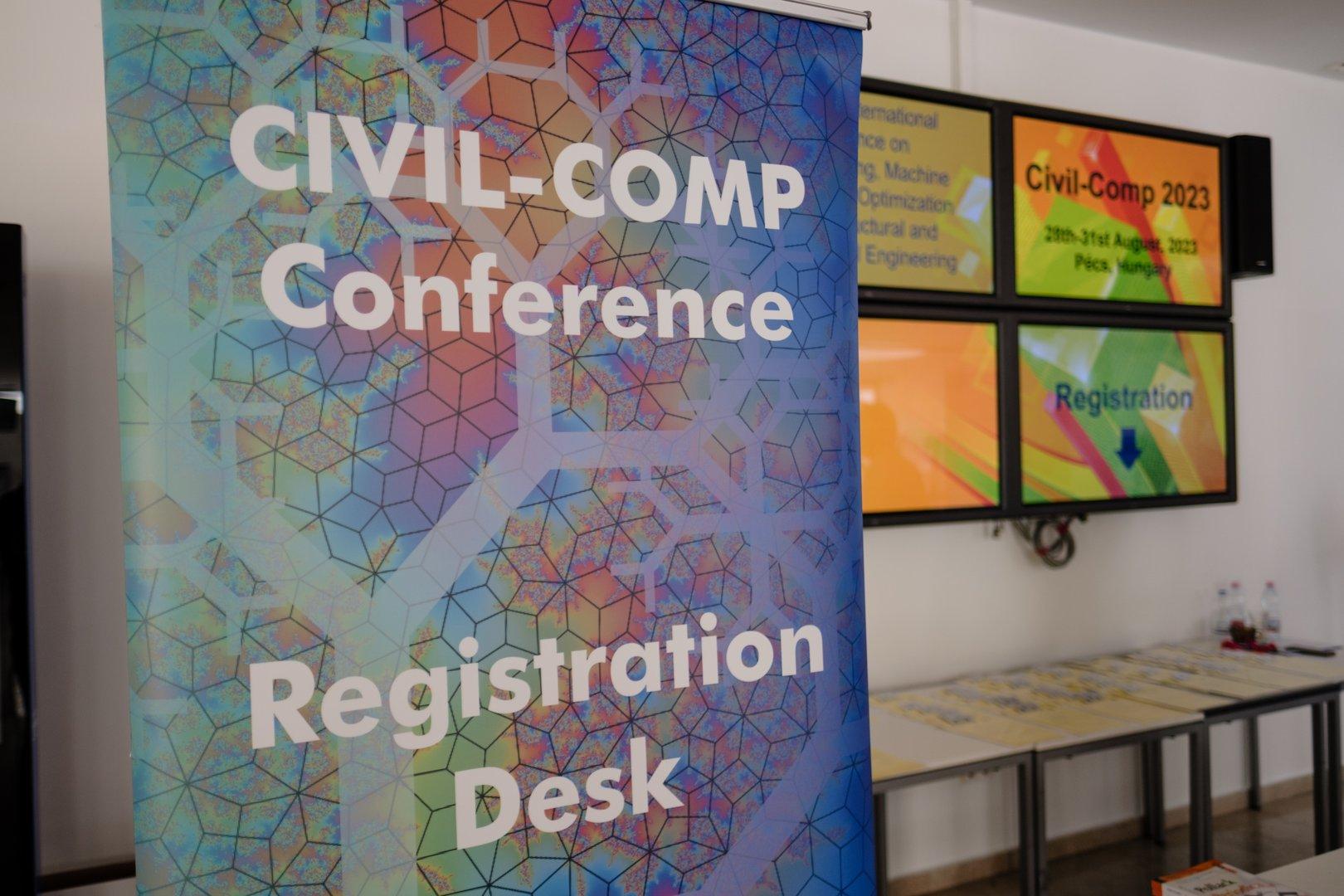 Civil Comp 2023 registration
